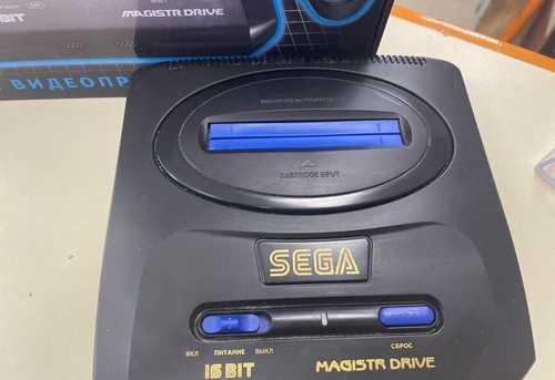 Sega Magistr Drive 2 (нюр)