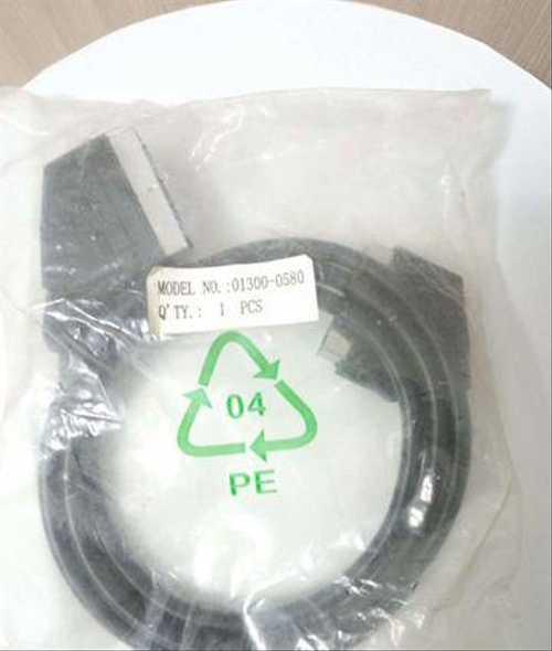 Кабель scart cable модель01300-0580