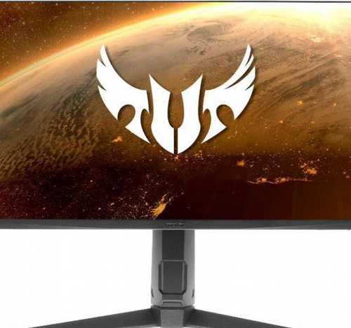 Монитор asus TUF Gaming VG279QL1A черный