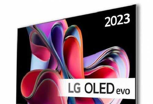 Телевизор LG oled83g3