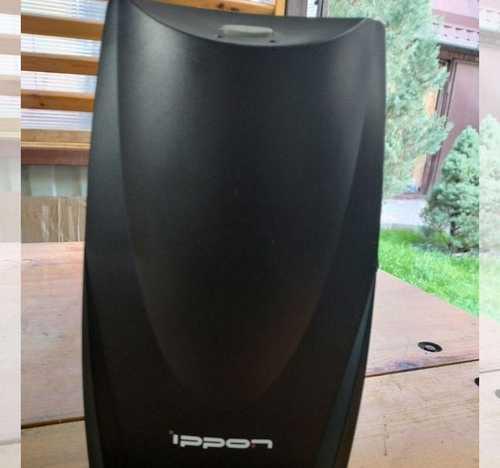 Ибп бесперебойник Ippon Back Comfo Pro 600С