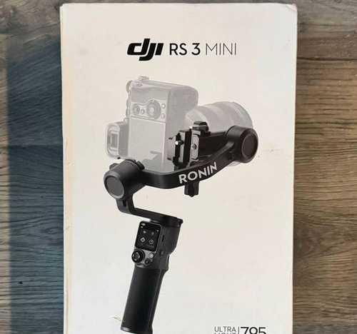 Dji ronin rs 3 mini