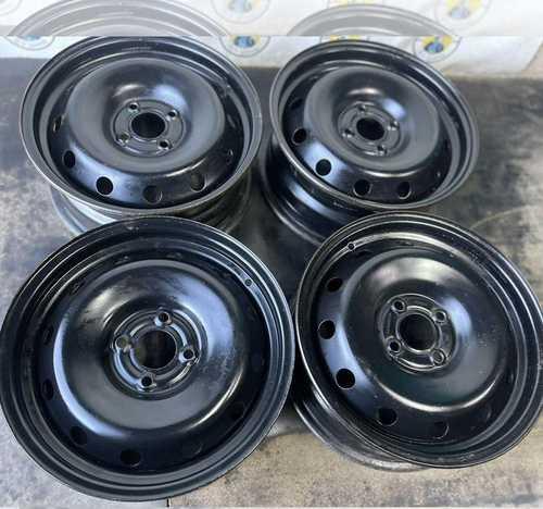 4х100 R15 Vesta