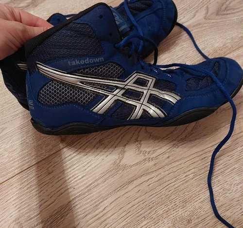 Борцовки asics