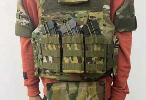 Бронежилет штурмовой комплект Full armor