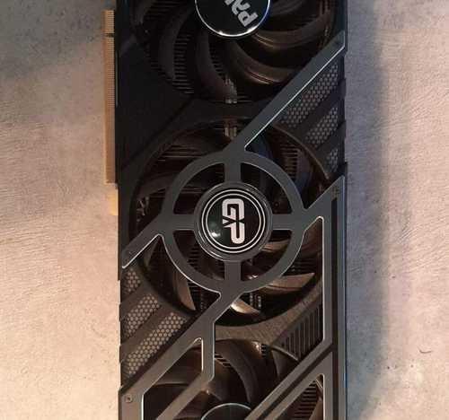 Видеокарта 8 Гб Palit nvidia GeForce RTX 3070 Gami