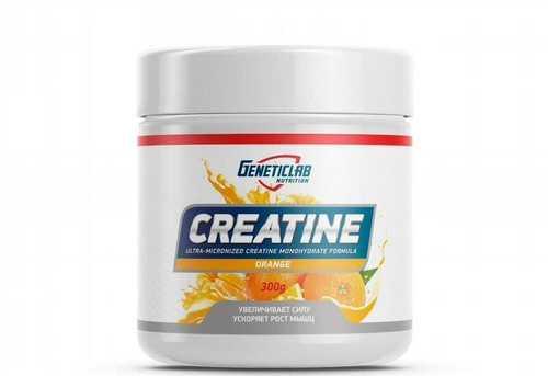 Креатин Geneticlab Nutrition creatine 300 г, апель