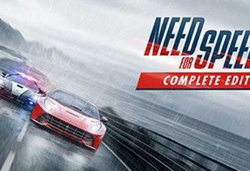 Need for Speed Rivals: Complete Edition на PS4 и P