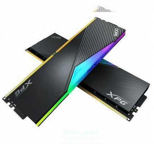 Adata dimm 2x32GB DDR5 XPG Lancer RGB 5600Mhz AX5U5600C3632G-dclarbk