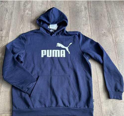 Толстовка мужская puma