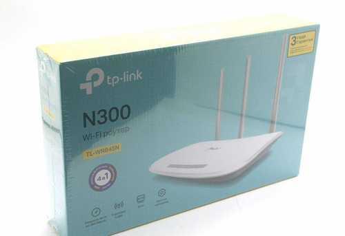 Беспроводной роутер TP-Link TL-WR845N (802.11n/g/b