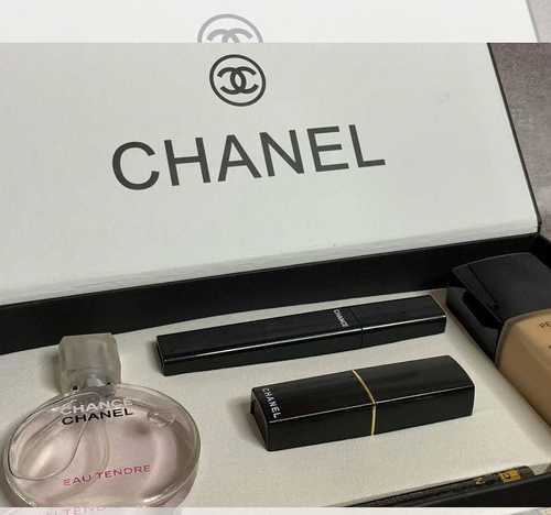 Женский подарочный набор Chanel