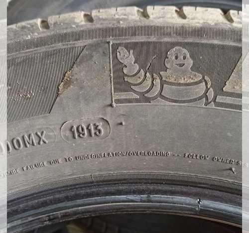 Michelin Alpin 225/65 R17