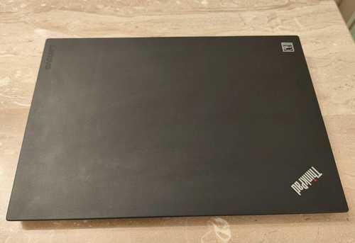 Ноутбук Lenovo Thinkpad T570 в хорошем состоянии