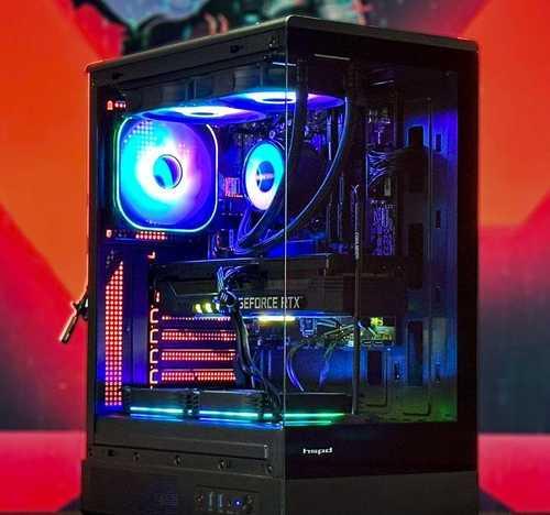 Компьютер Ryzen 5 5600X / 32GB / RTX3070 8GB