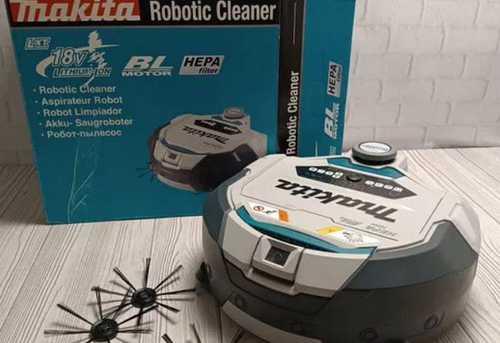 Makita DRC300Z BL LXT 18V Робот пылесос