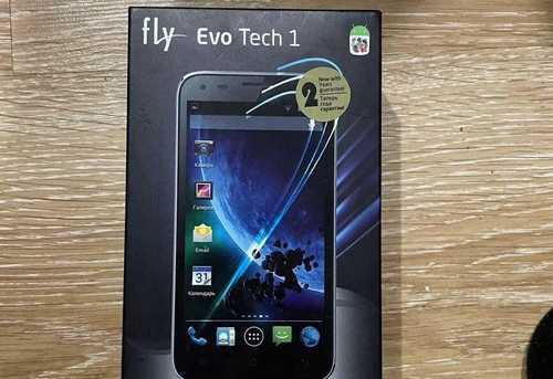 Fly IQ454 EVO Tech 1, 4 ГБ