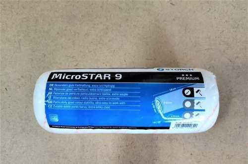 Валик малярный Premium microstar микрофибра ширина