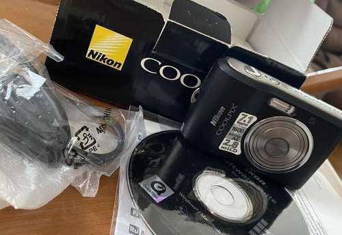 Nikon coolpix L16