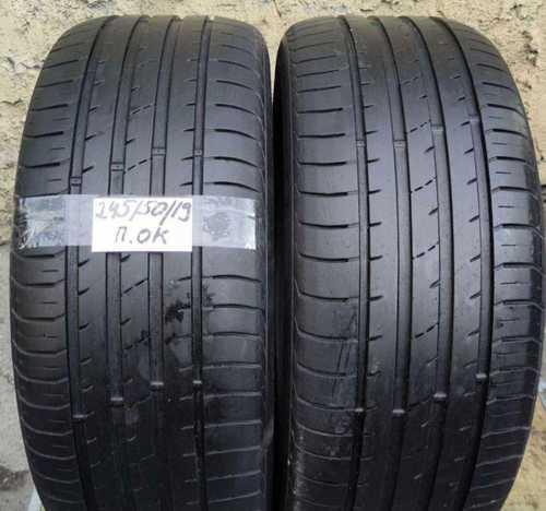 Kumho Crugen HP91 245/50 R19 105W