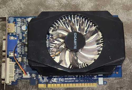 Видеокарта Gigabyte GT630