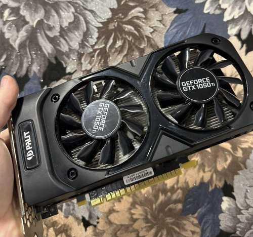 Видеокарта gtx 1050 ti 4gb