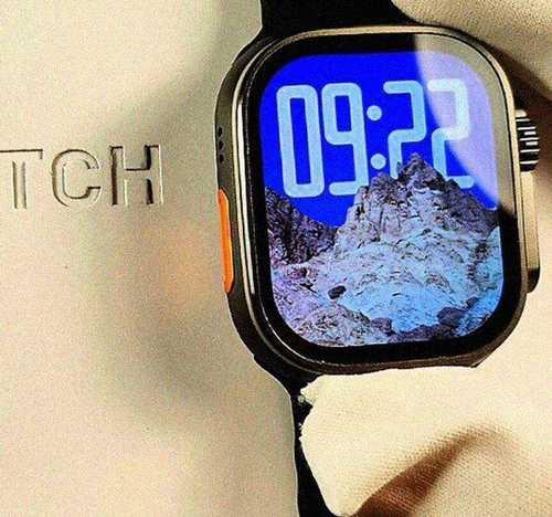 Часы Apple Watch Ultra 2: Завоевывайте мир