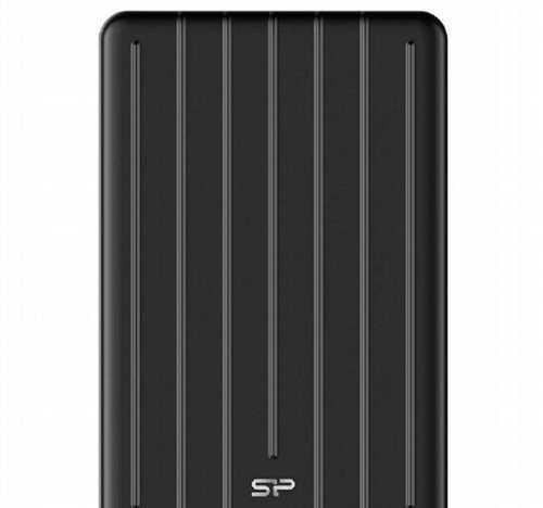 Накопитель SSD Silicon Power USB-C 512GB SP512gbpsd75psck Bolt B75 Pro 2.5" черный