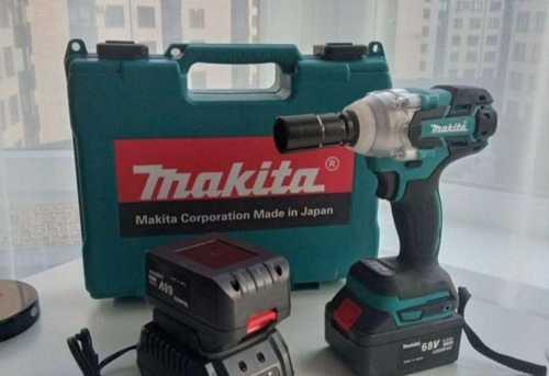 Гайковерт ударный Makita бесщеточный