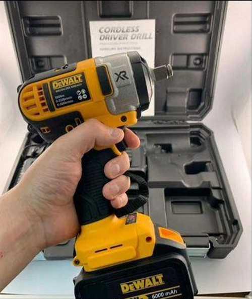 Винтоверт Dewalt