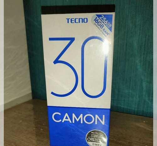 Tecno Camon 30, 8/256 ГБ