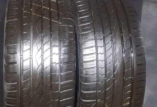 Continental CrossContact UHP E 295/45 R20 114W