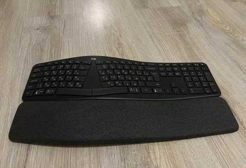 Клавиатура беспроводная Logitech ergo K860