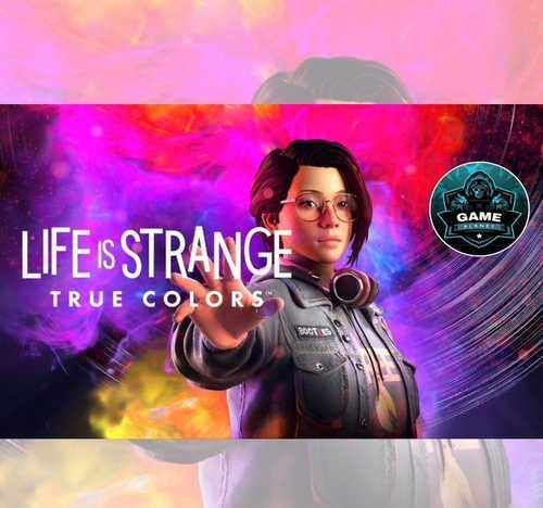 Life is Strange: True Colors PS4/PS5 RU