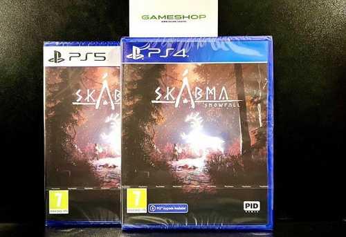 Skabma Snowfall PS4 - PS5