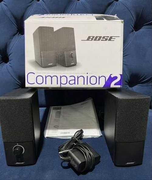 Компьютерная акустика Bose Companion 2 Series III