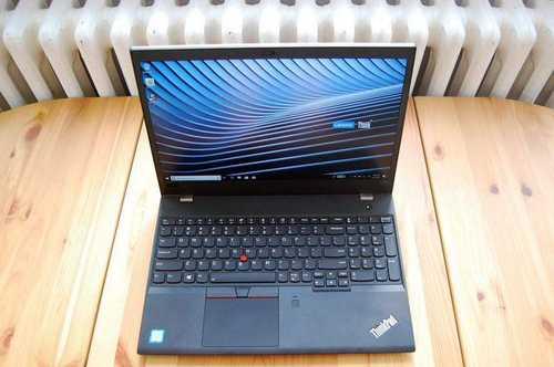 Laptop Lenovo ThinkPad T580