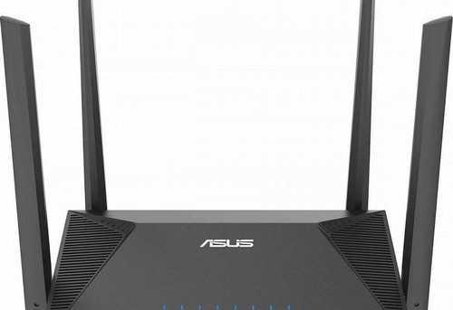 Wi-Fi роутер Asus RT-AX52, черный