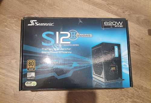 Блок питания Seasonic 620W