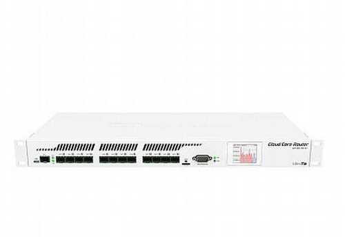 Роутер mikrotik CCR1016-12S-1S+