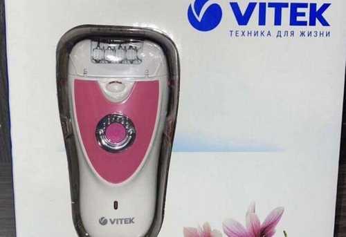 Эпилятор Vitek