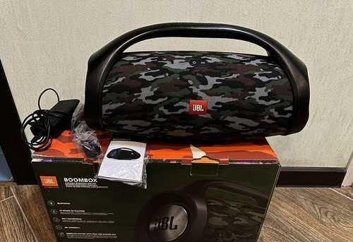 Jbl boombox