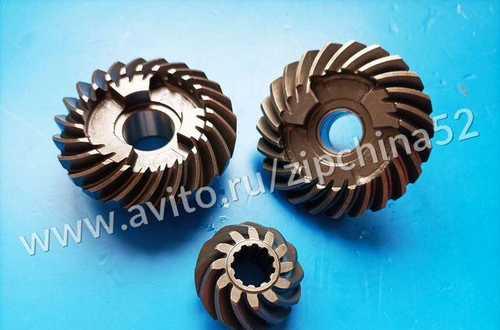Комплект шестерней suzuki DT9.9, DT15