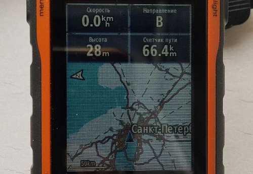 Gps трекер Garmin etrex 20x