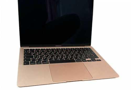MacBook Air 13 (2020), 256 ГБ, Core i3, 1.1 ГГц, RAM 8 ГБ, Intel Iris Plus Graphics