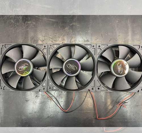 Вентилятор deepcool xfan 120