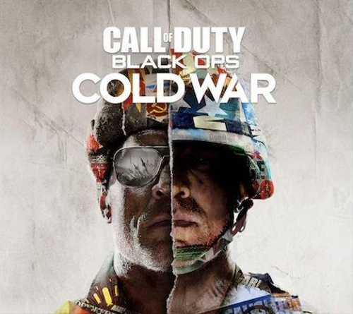 Сall of Duty: Black Ops Cold War PS4 / PS5