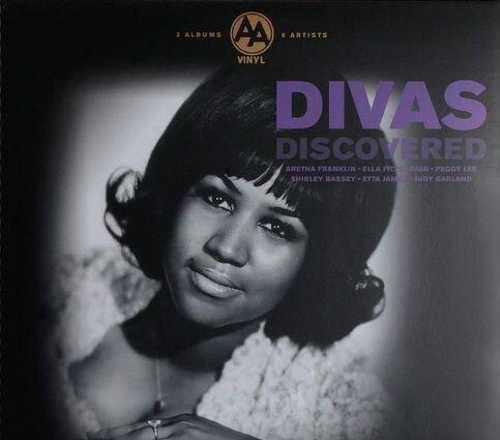 Виниловая пластинка Various Artists - Divas Discov