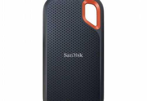 Внешний SSD Sandisk Extreme Pro 1Tb, черный (sdssd