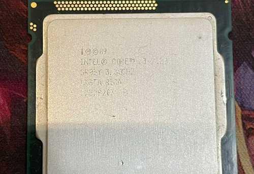 CPU lga1155(i3-2120, i3-3220, E3-1260l, E3-1230v2)